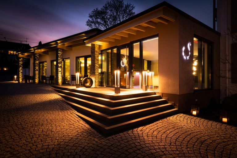 home. - schanz. restaurant. hotel.